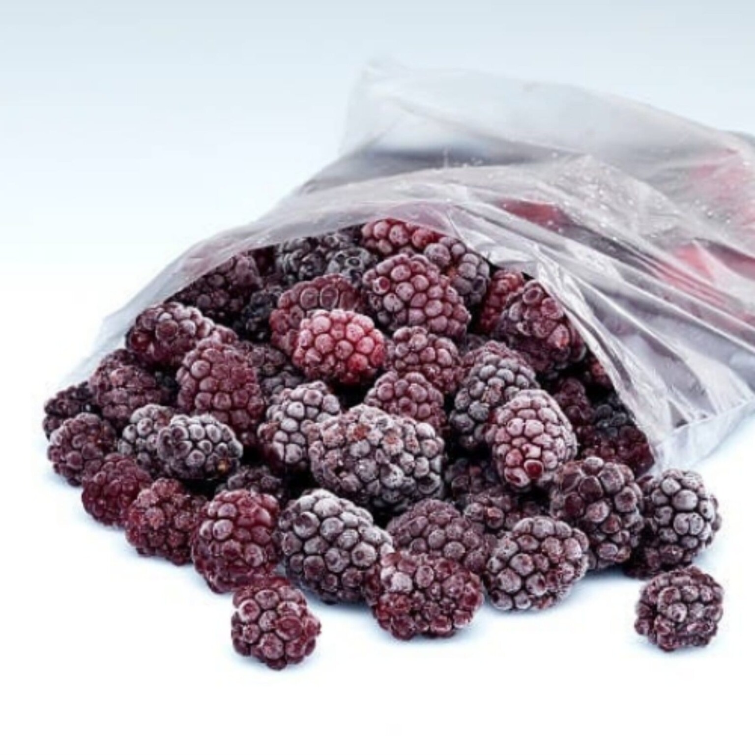 SMRZNUTE KUPINE 1kg - Kupivita